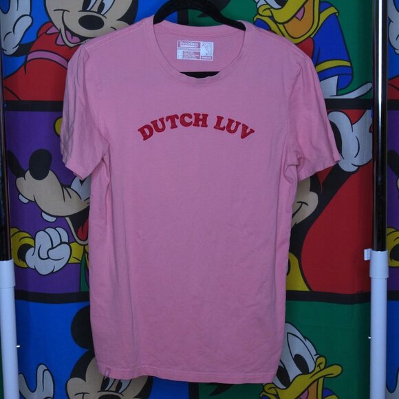Dutch Bros | Shirts | Dutch Bros Coffee Dutch Luv Valentines Broista ...